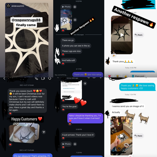 Respawn Rug – RespawnRugs88