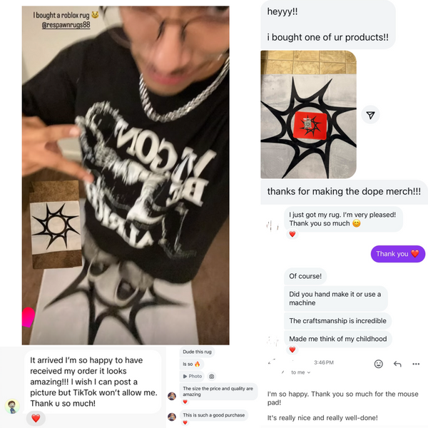 Respawn Rug – RespawnRugs88